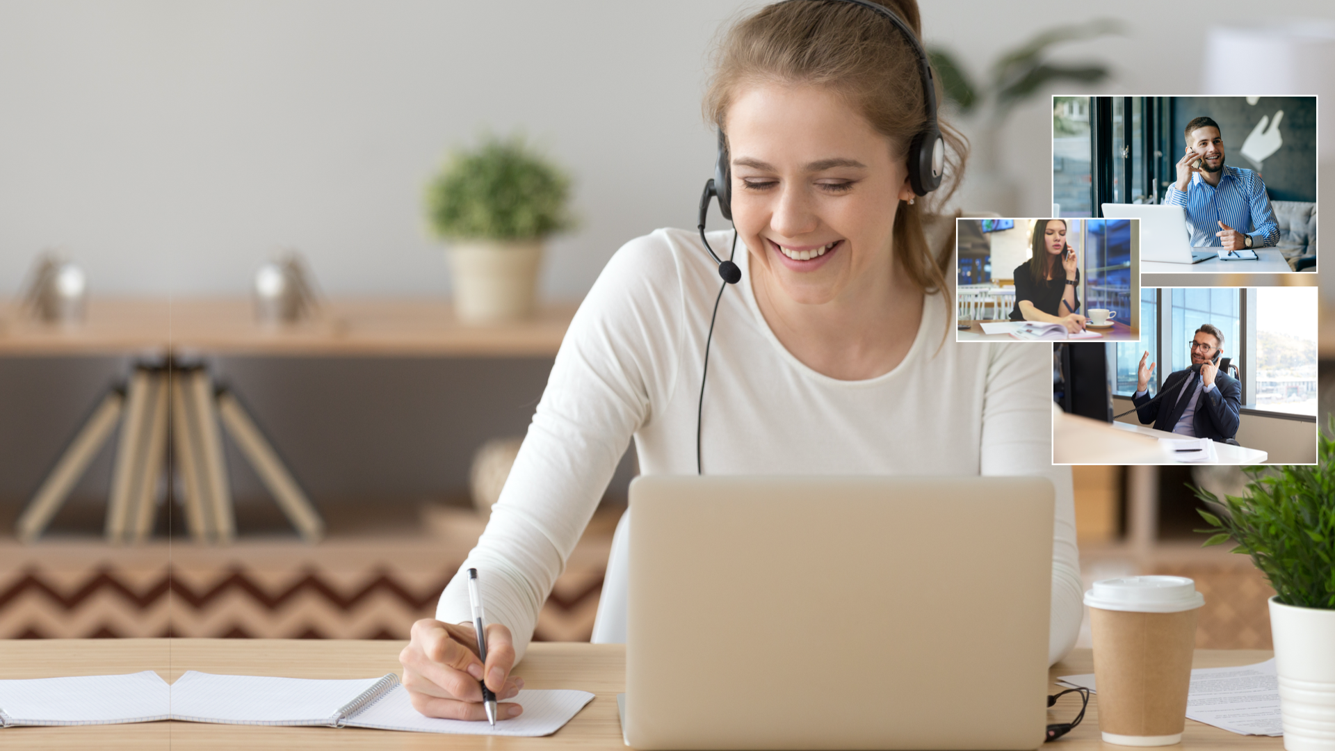 Voice Conferencing for Your Team - Melrose Labs